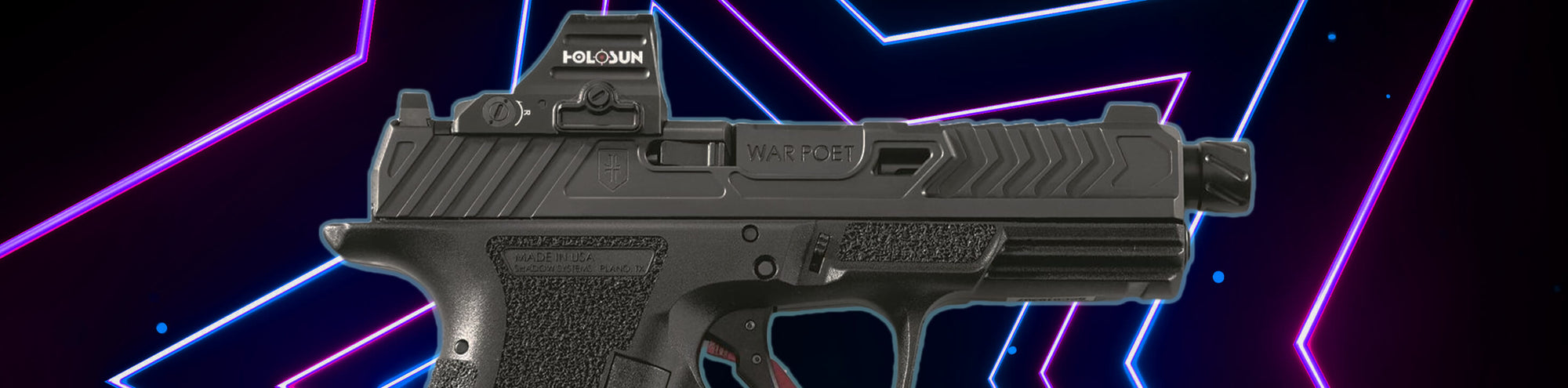 Shadow Systems MR920, DR920, and XR920 Optics – Freedom Gorilla