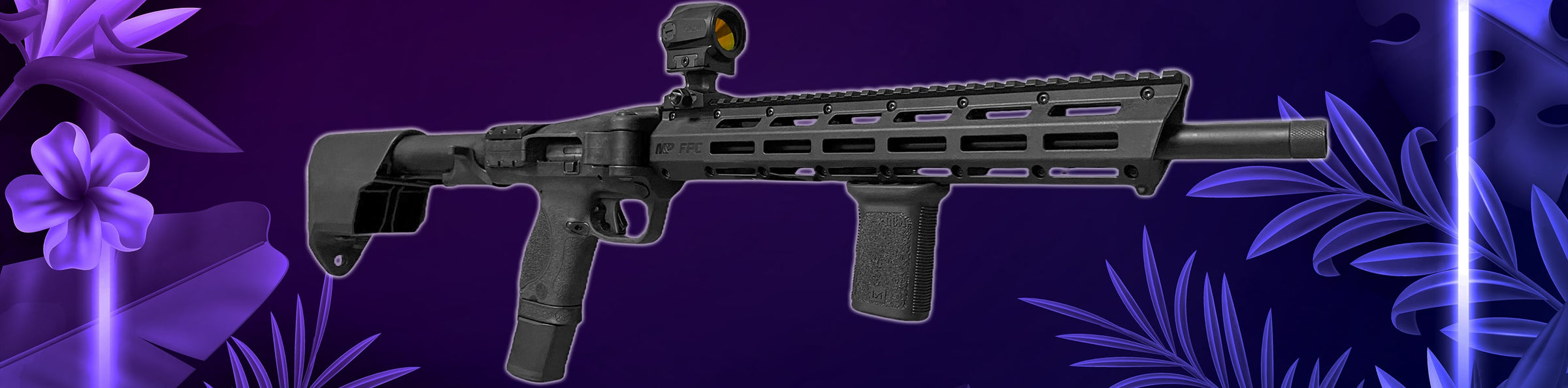 Smith & Wesson FPC Red Dot Sights – Freedom Gorilla