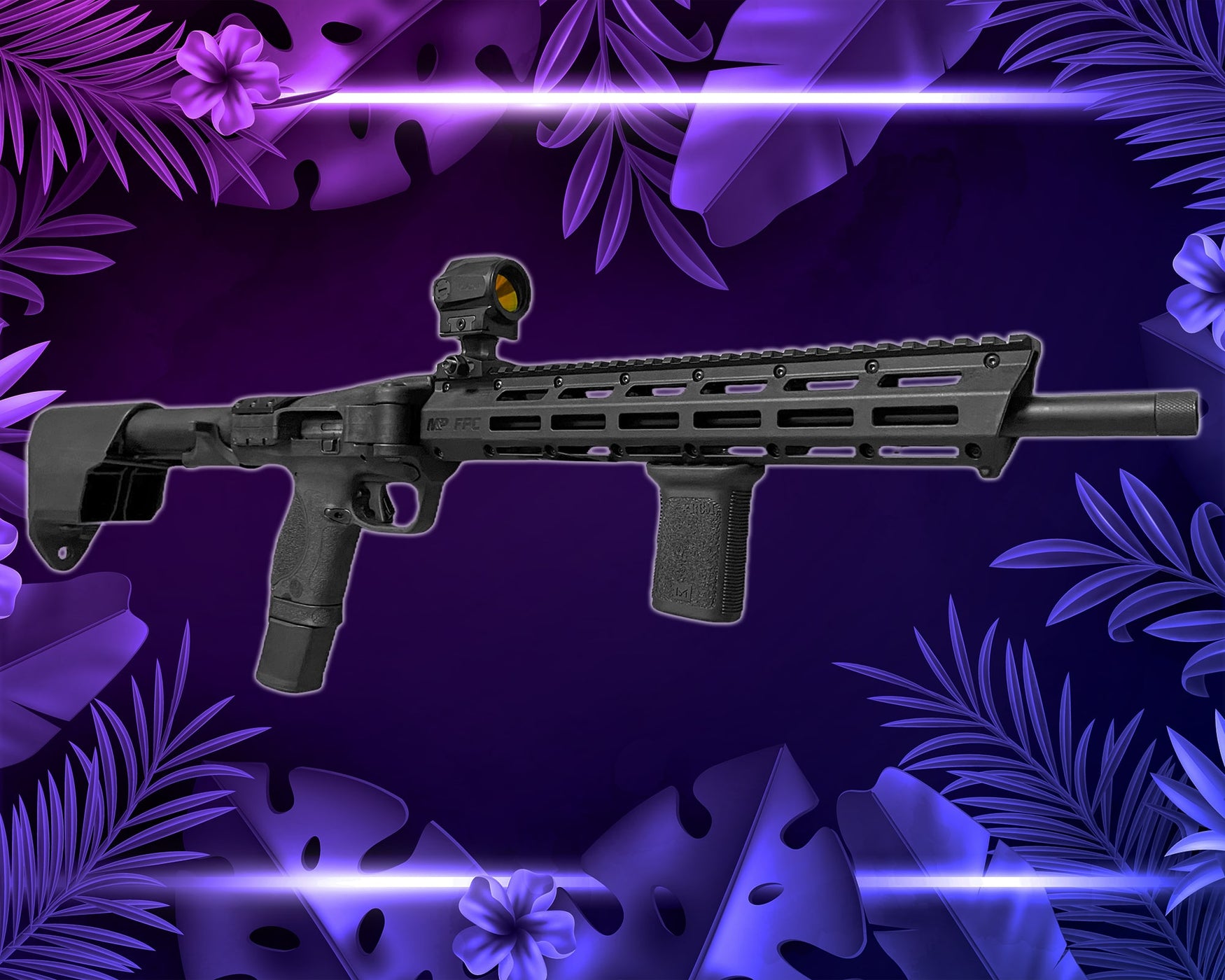 Smith & Wesson FPC Red Dot Sights – Freedom Gorilla