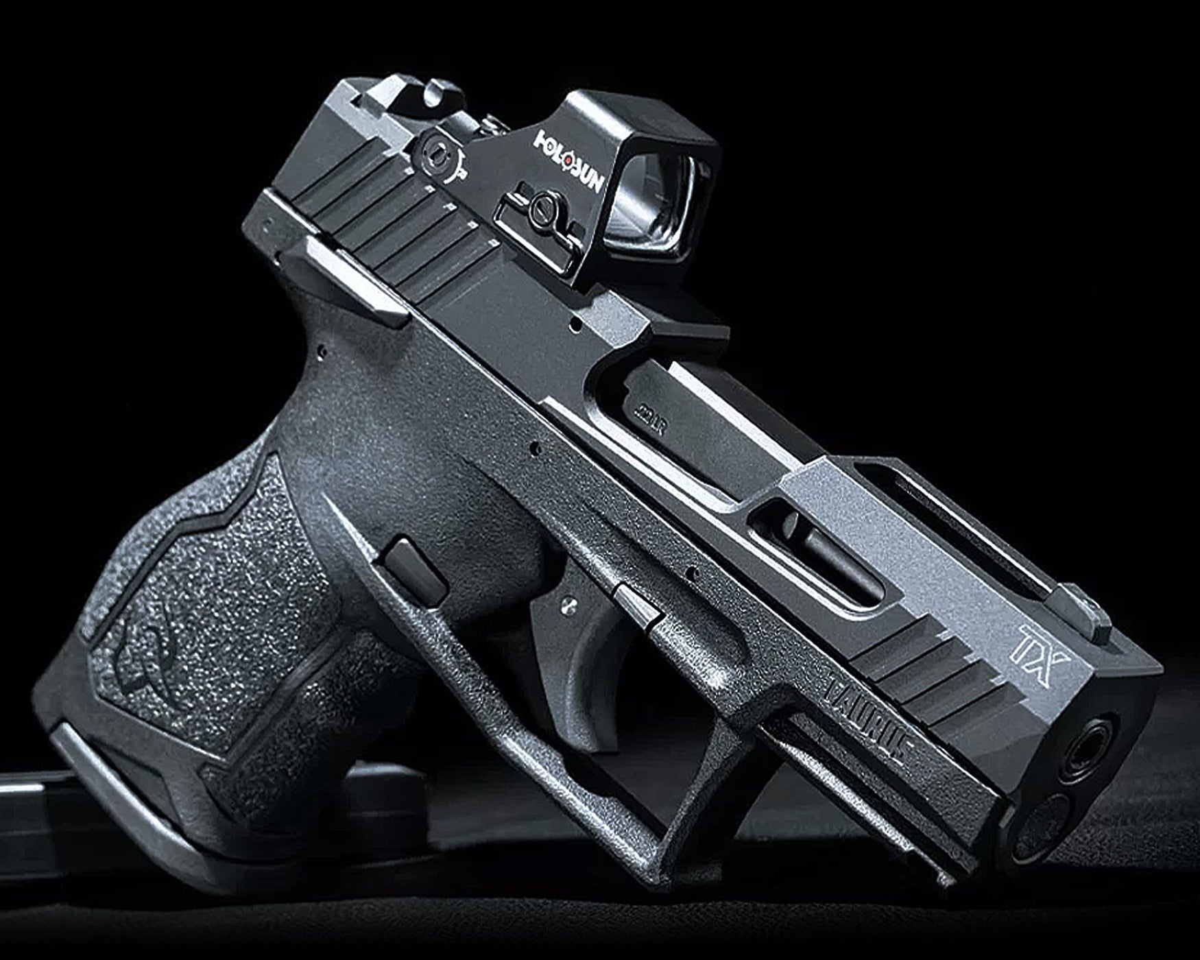 Taurus TX22 Compact Optics - Red & Green Dot Sights – Freedom Gorilla