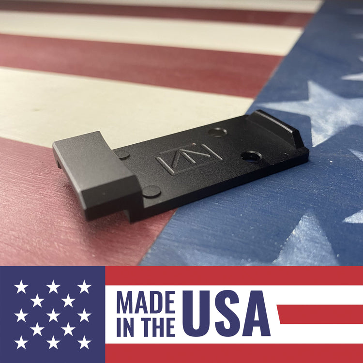 Canik METE SFT/SFX/SF/Pro Adapter Plates – Freedom Gorilla