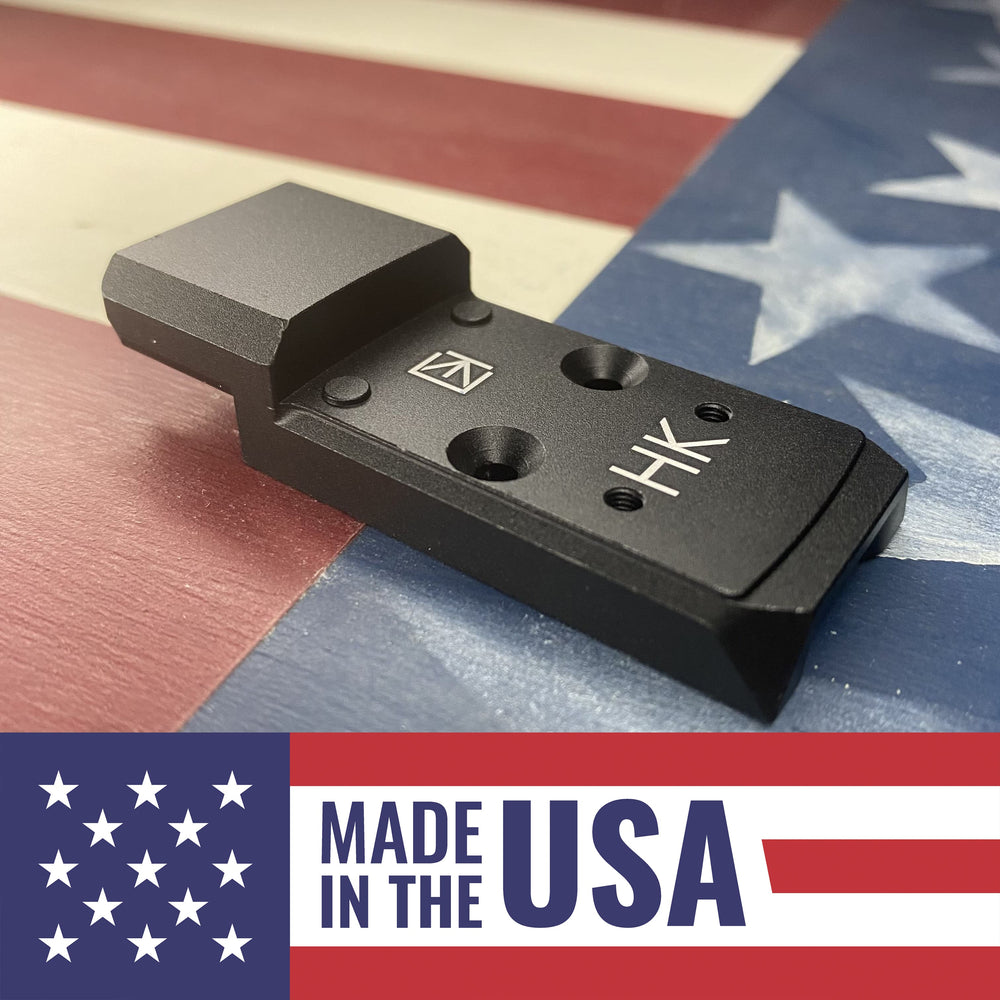 Canik SFX Rival Optics & Adapter Plates – Freedom Gorilla