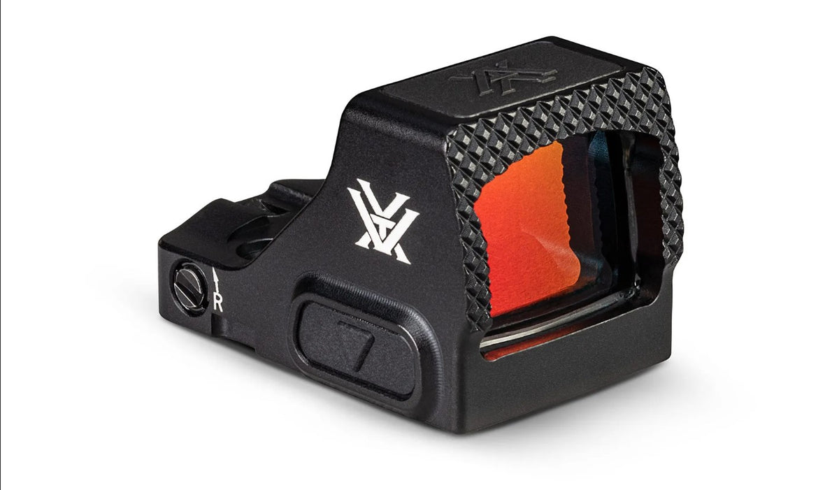 Vortex Defender-CCW Micro Red Dot, 3MOA/6MOA Red Dot, DFCCW-MRD3, DFCC ...