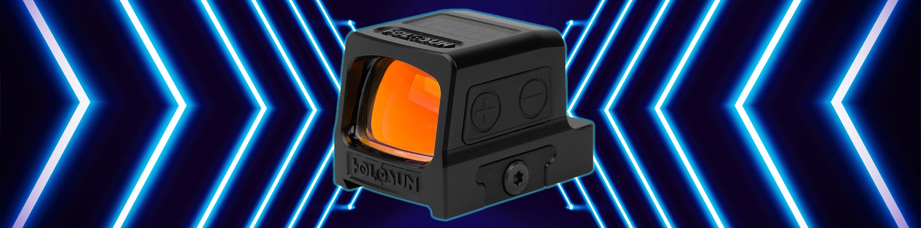 Holosun 509T X2 Titanium Red & Green Dot Sights - Enclosed Emitter - M ...