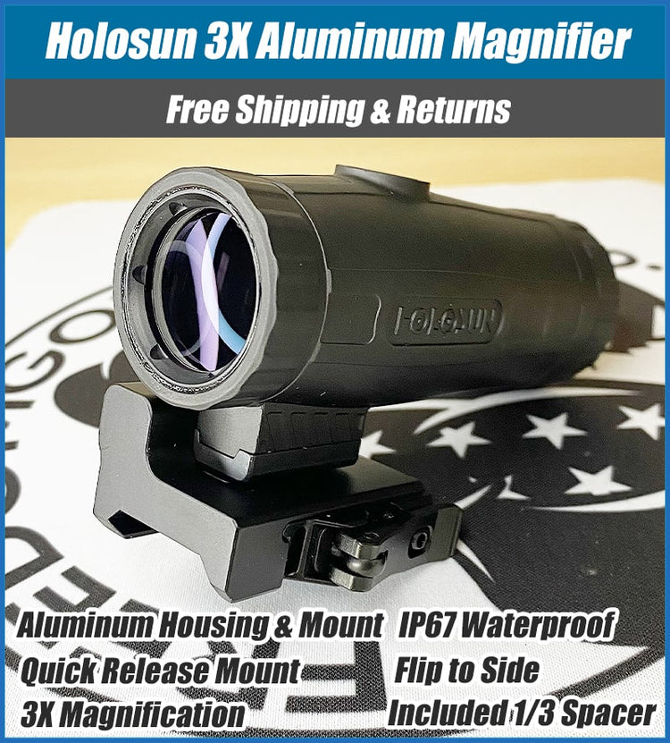 Holosun 509T vs EPS MRS - Which MRS Enclosed Emitter Pistol Optic is B ...