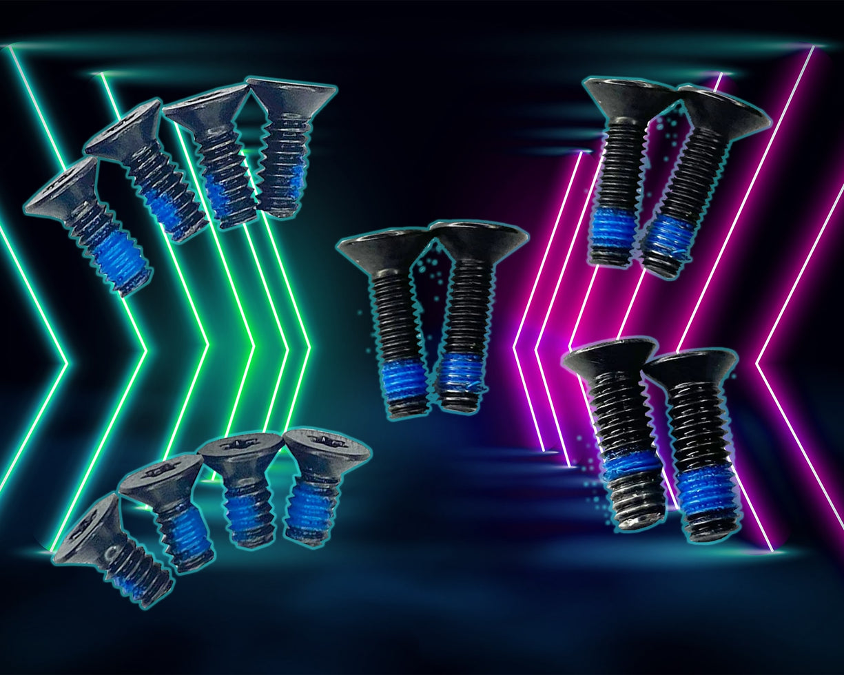 Holosun Replacement Screws – Freedom Gorilla