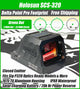 Holosun SCS 320, 20k Hr Power Reserve, Solar Rechargeable Battery, 32 ...