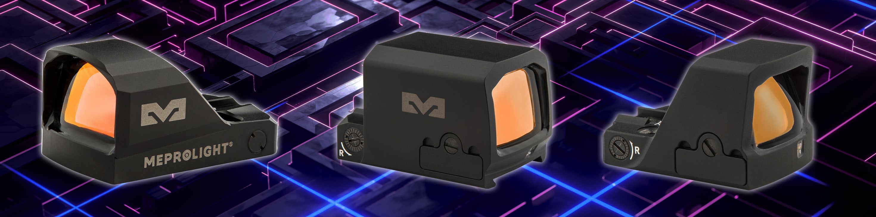 Meprolight MPO Pistol Optics - Red Dot Sights – Freedom Gorilla