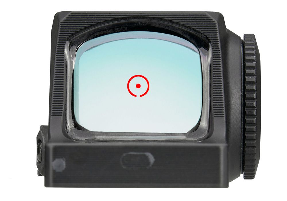 SIG ROMEO-X PRO Enclosed Emitter Red Dot - 3MOA, 6MOA, Circle Dot - De ...