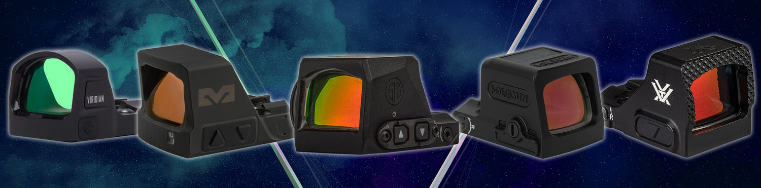 Shield RMSc Footprint Optics – Freedom Gorilla