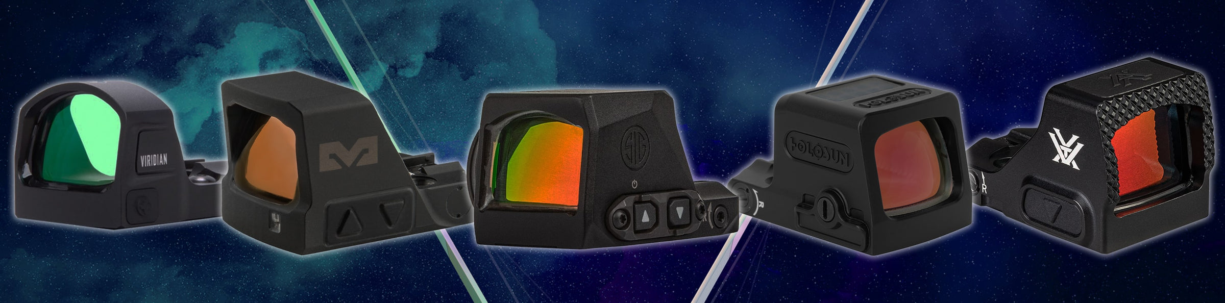 Shield RMSc Footprint Optics – Freedom Gorilla