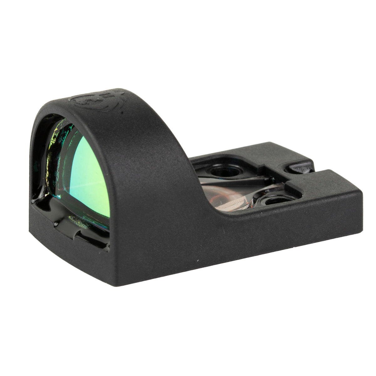Ruger Readydot Sight - 15 MOA Dot - RMSC Footprint - Fiber Optic Sight ...