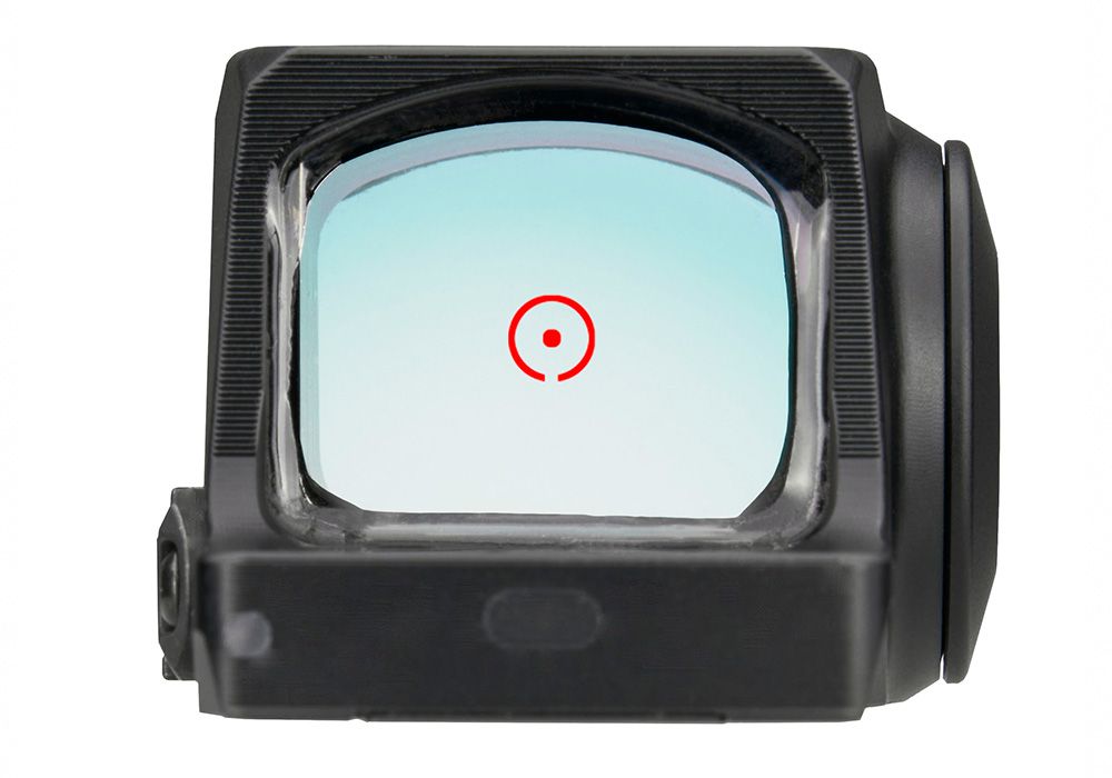 RMSc Footprint Enclosed Emitter Pistol Red Dot Sights & Green Dot Sigh ...