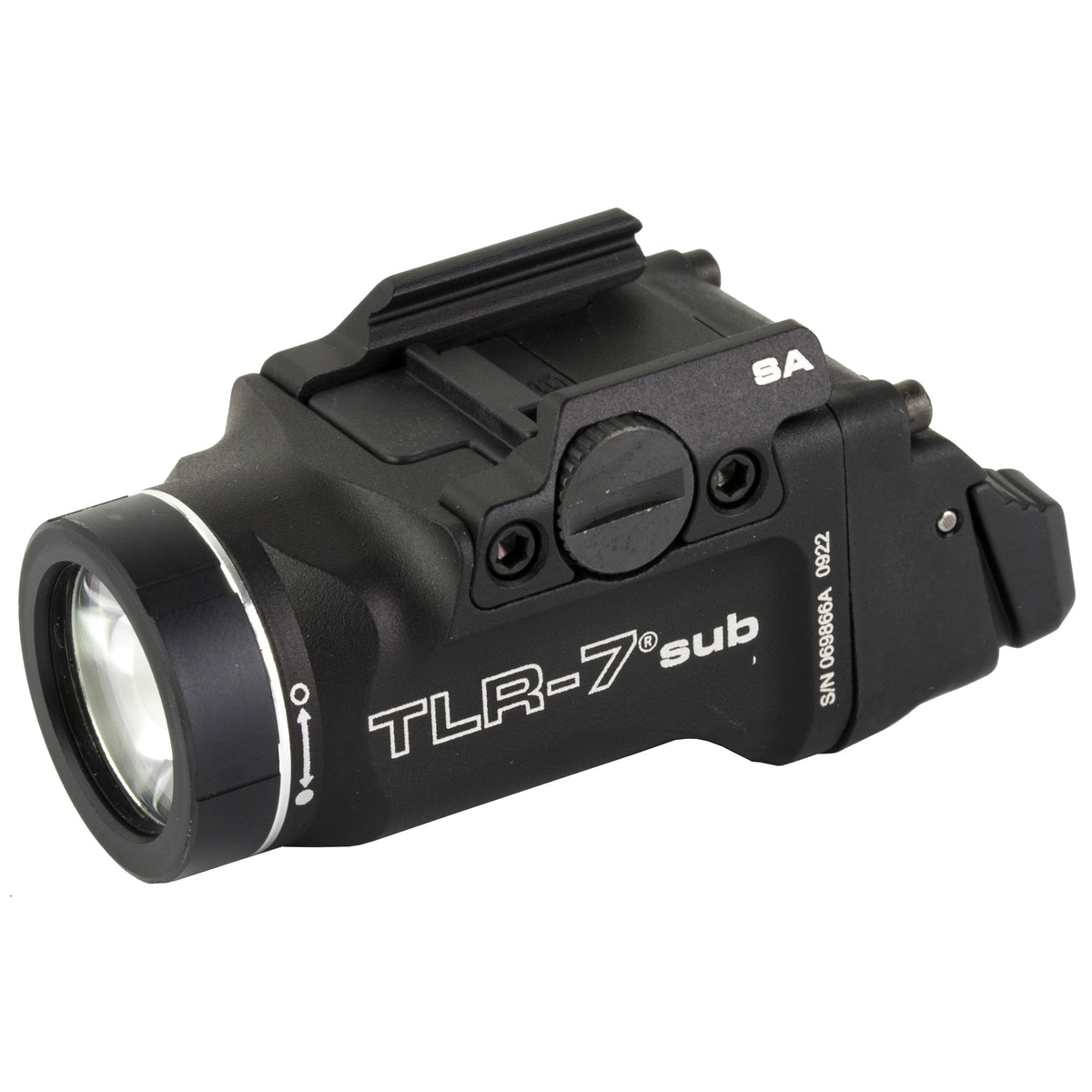 Springfield Hellcat TLR7 Sub Flashlight - 69404 - 500 Lumens - Streaml ...