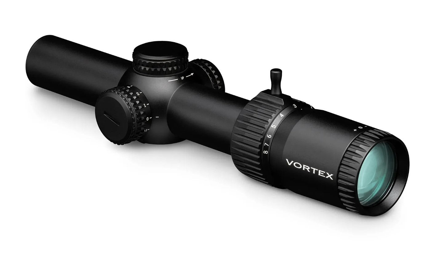 Vortex Strike Eagle 1-8X24 AR-BDC3 (MOA) Reticle, 30 mm Tube, SE-1824 ...