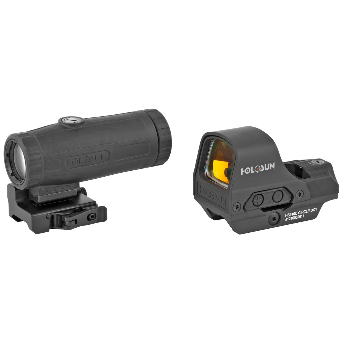 Holosun 510C + 3X Magnifier Combo (Save 10%) - In Stock - FREE SHIP ...