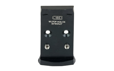 Walther PDP 1.0 to Holosun 407/507K/EPS/EPS Carry Adapter Plate - CHPW ...